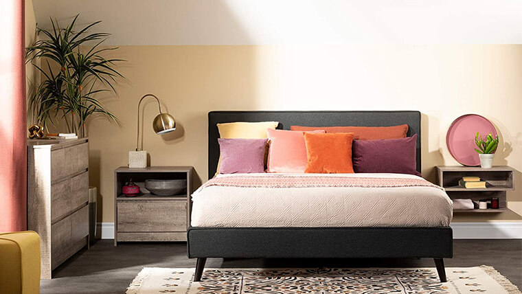 13 Best Wall Mounted Bedside Tables and Nightstands [2020] - Redo Your ...