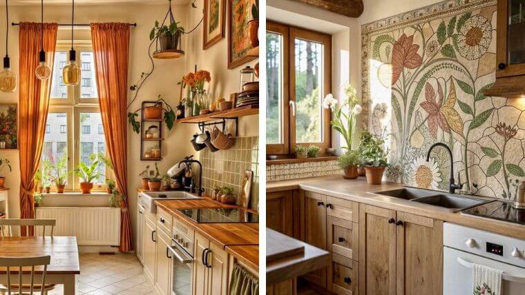 27 Cozy Kitchen Ideas That Make You Feel Instantly at Home - Redo Your ...