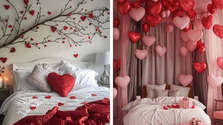 21 Valentine’s Day Room Decor Ideas That Bring Love Indoors - Redo Your ...
