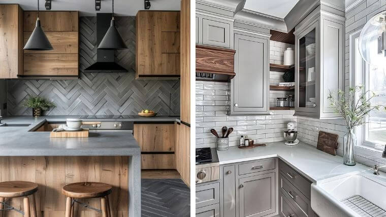 21 Grey Kitchen Ideas That Redefine Modern Elegance - Redo Your House
