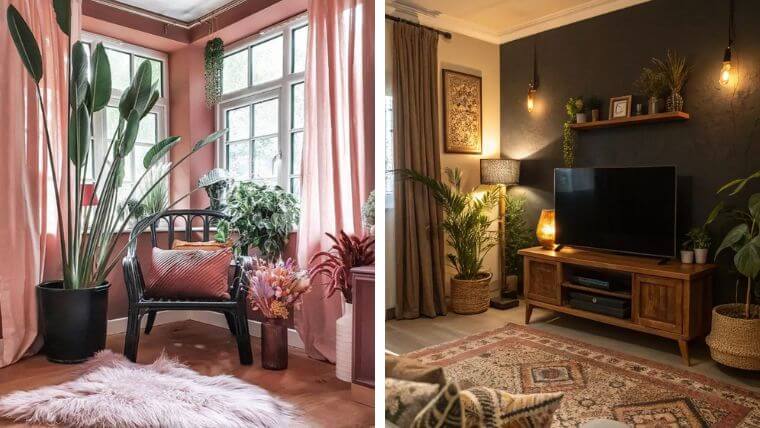 24 Living Room Corner Ideas to Transform Empty Spaces - Redo Your House