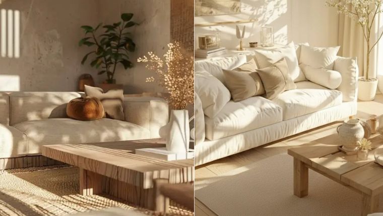 29 Stunning Warm Earthy Living Room Ideas That Create Pure Magic - Redo ...