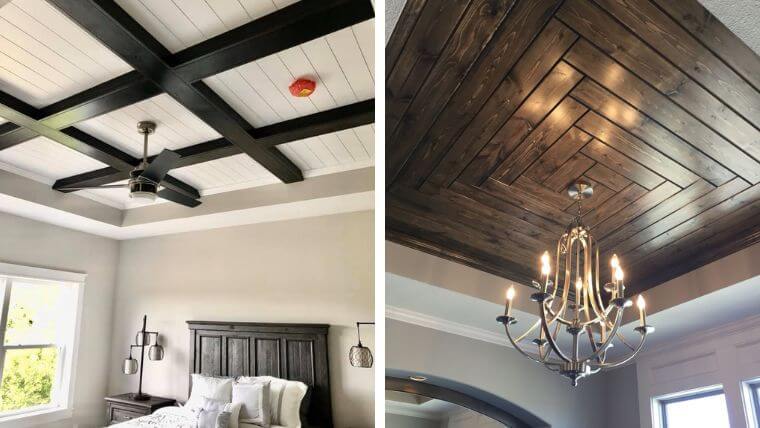24 Farmhouse Ceiling Ideas That Bring Texture, Character, and Timeless ...